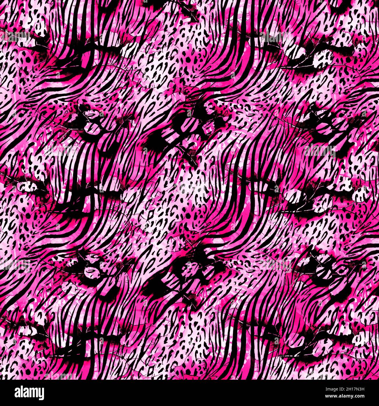 colorful fashion patterns, textile print designs Stock Photo - Alamy