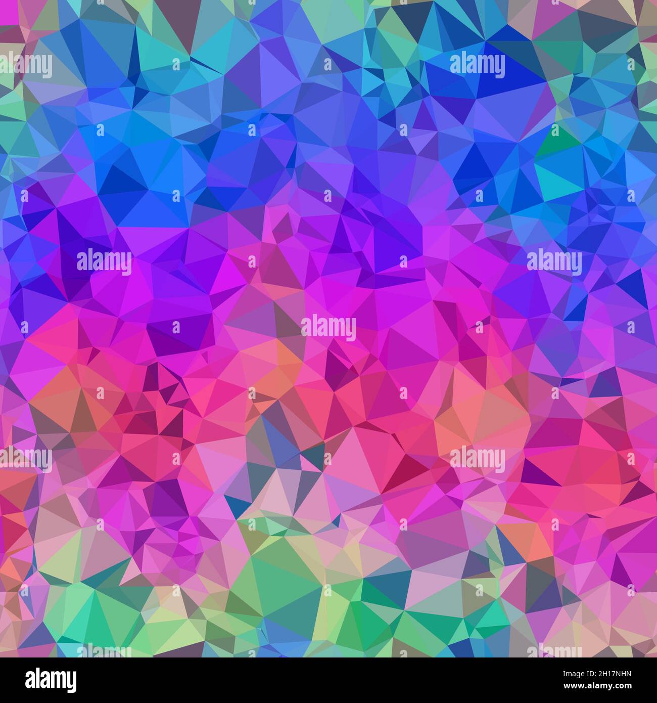 Seamless triangle pattern for surface pattern and print Stock Photo - Alamy