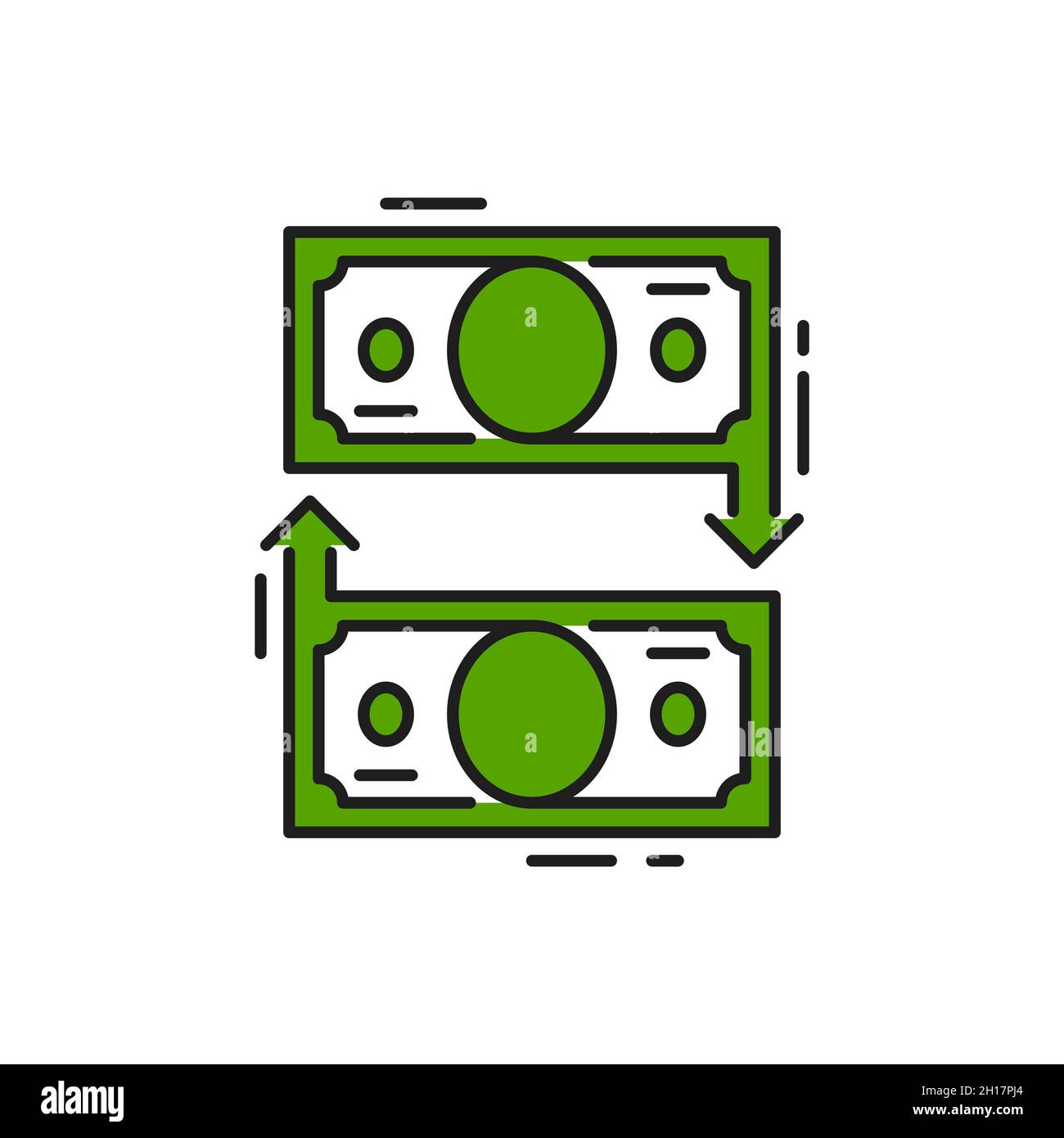 The circular economy bill Stock Vector Images - Alamy