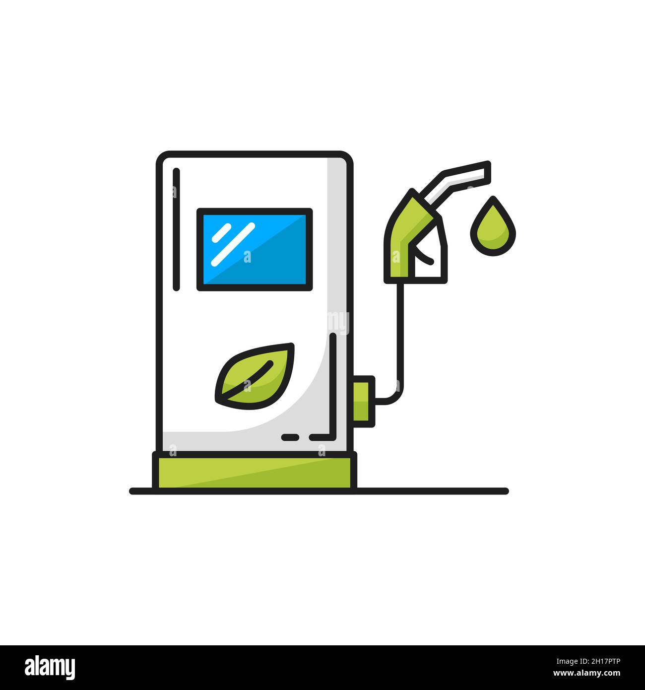 Bio diesel sign logo hi-res stock photography and images - Alamy