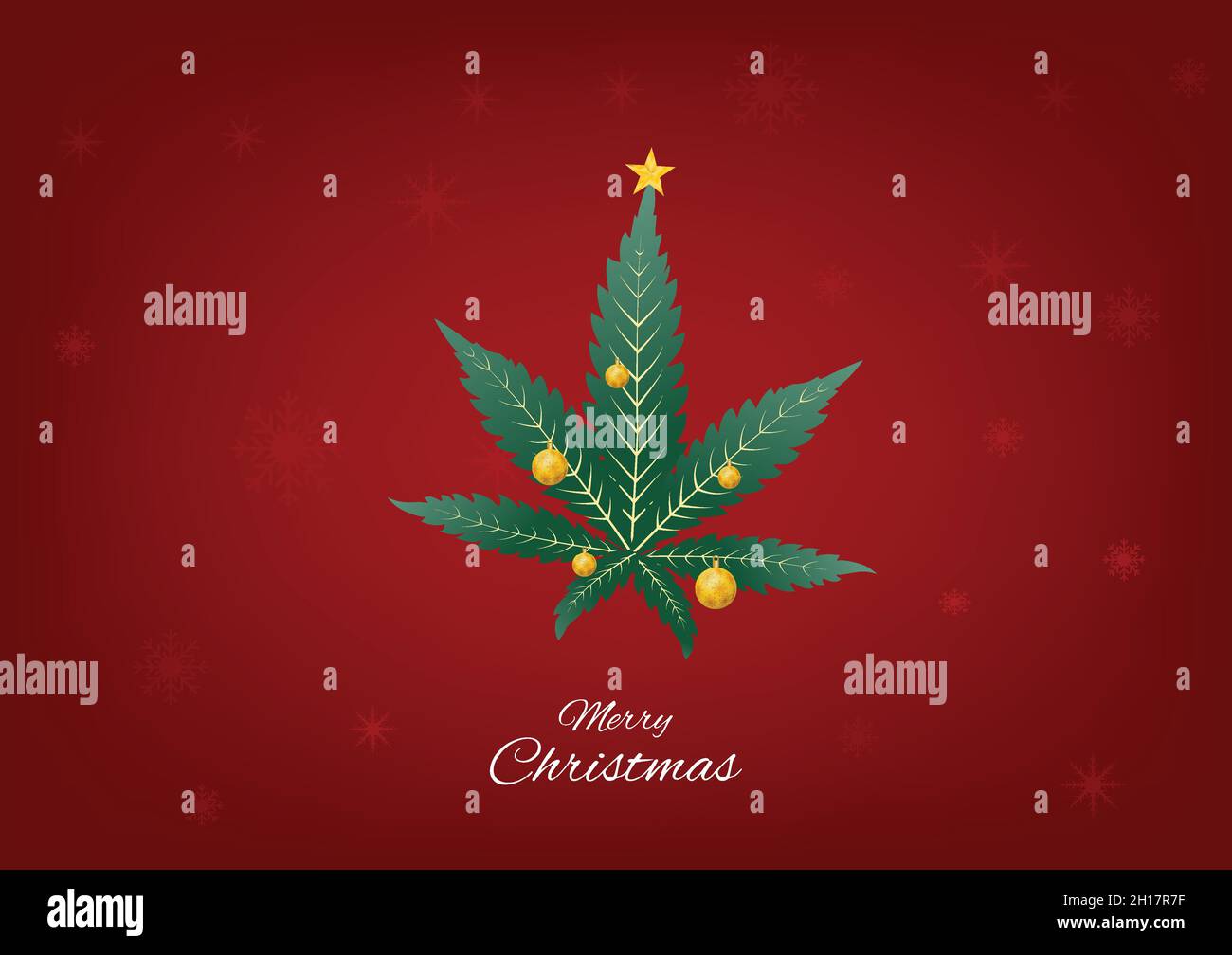 Ball of weed Stock Vector Images - Alamy