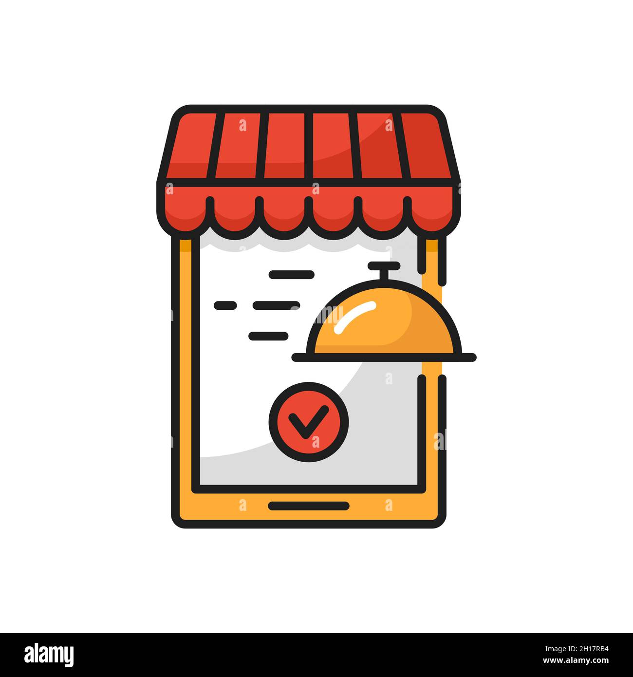Food Order Icon
