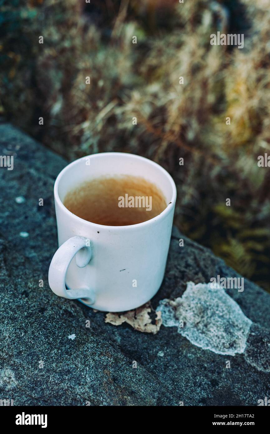 Dirty mug hi-res stock photography and images - Alamy