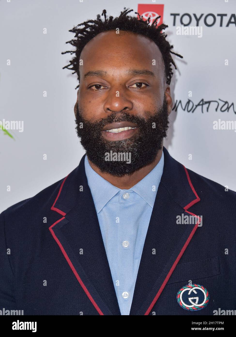 VAN NUYS, LOS ANGELES, CALIFORNIA, USA - OCTOBER 16: American former ...
