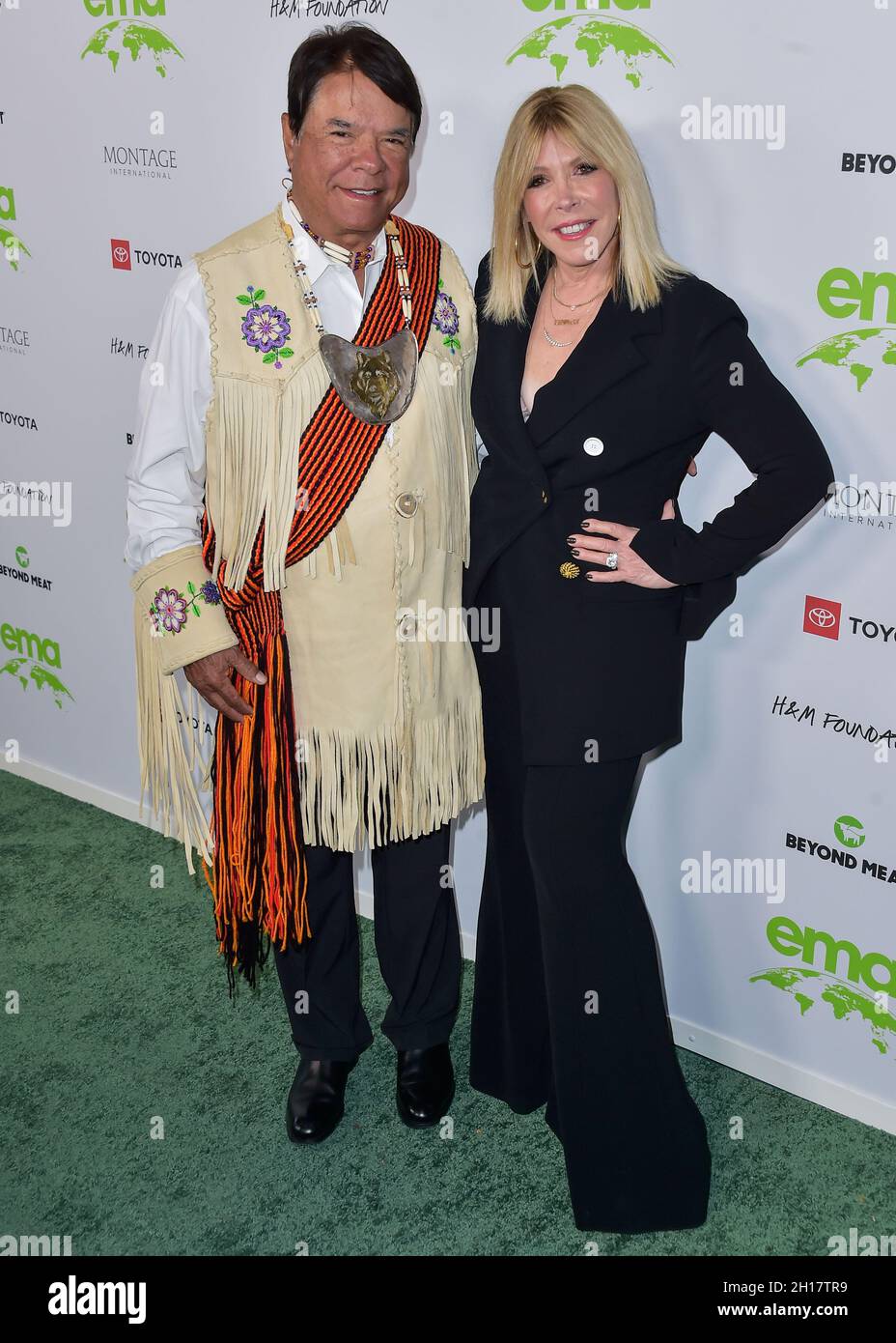 VAN NUYS, LOS ANGELES, CALIFORNIA, USA - OCTOBER 16: Debbie Levin ...