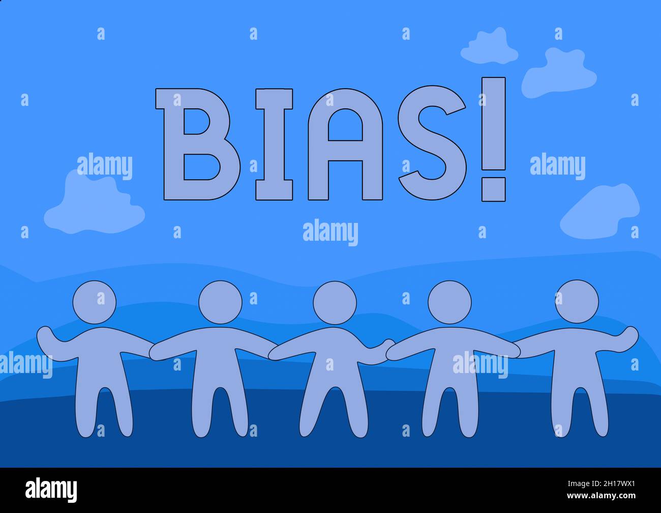 Bias measure hi-res stock photography and images - Alamy