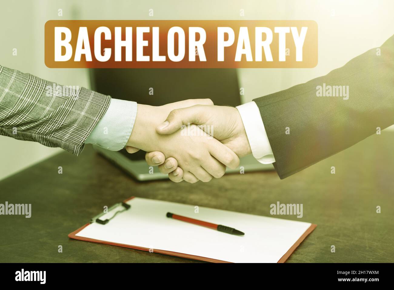 Writing displaying text Bachelor Party. Business concept Party given ... Writing displaying text Bachelor Party. Business concept Party given ...