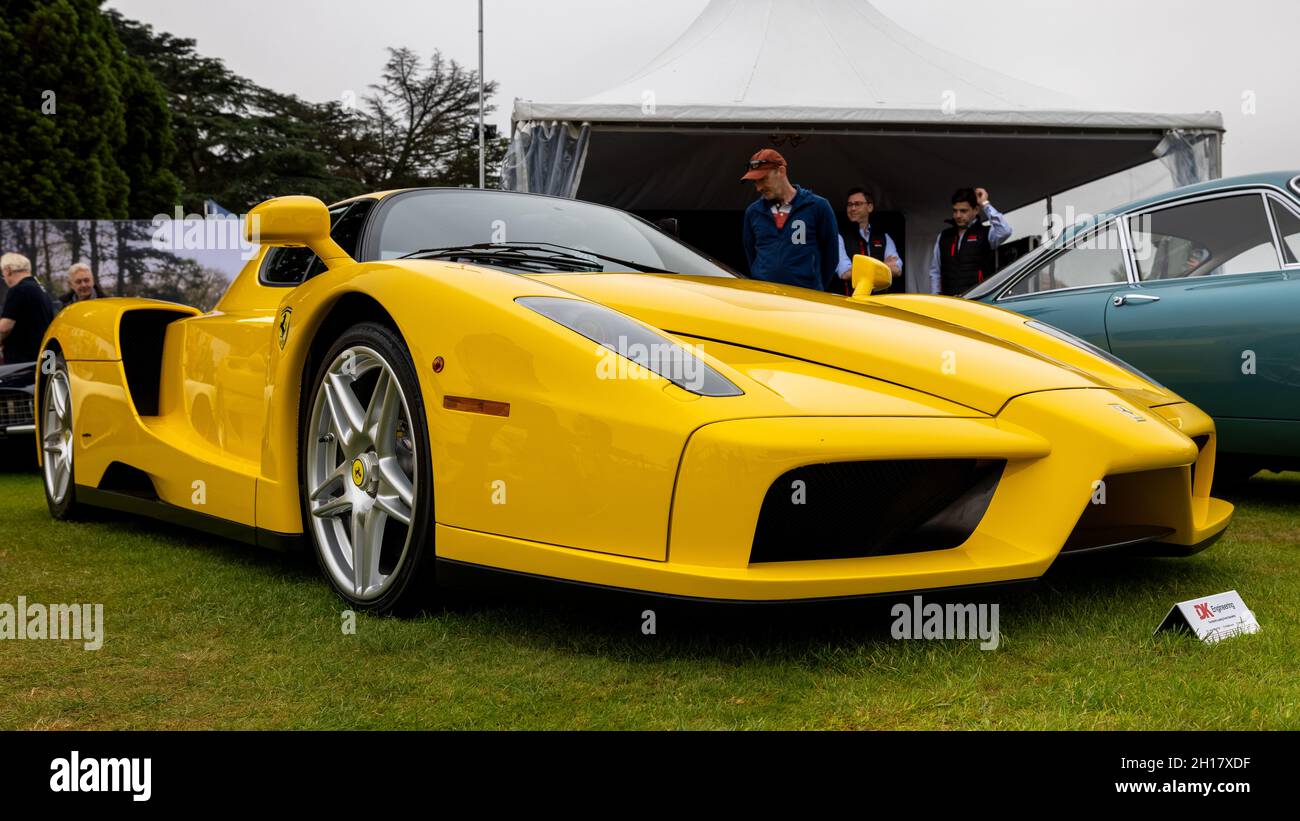 Ferrari enzo type f140 hi-res stock photography and images - Alamy