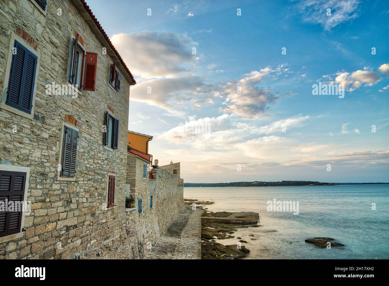 Novigrad dalmatia croatia hi-res stock photography and images - Alamy