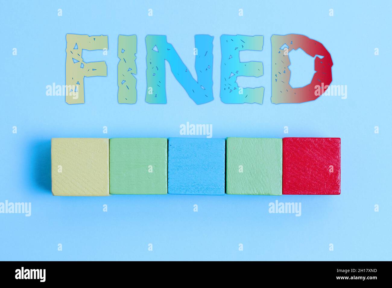 Handwriting text Fined. Business showcase clarify beer by causing ...