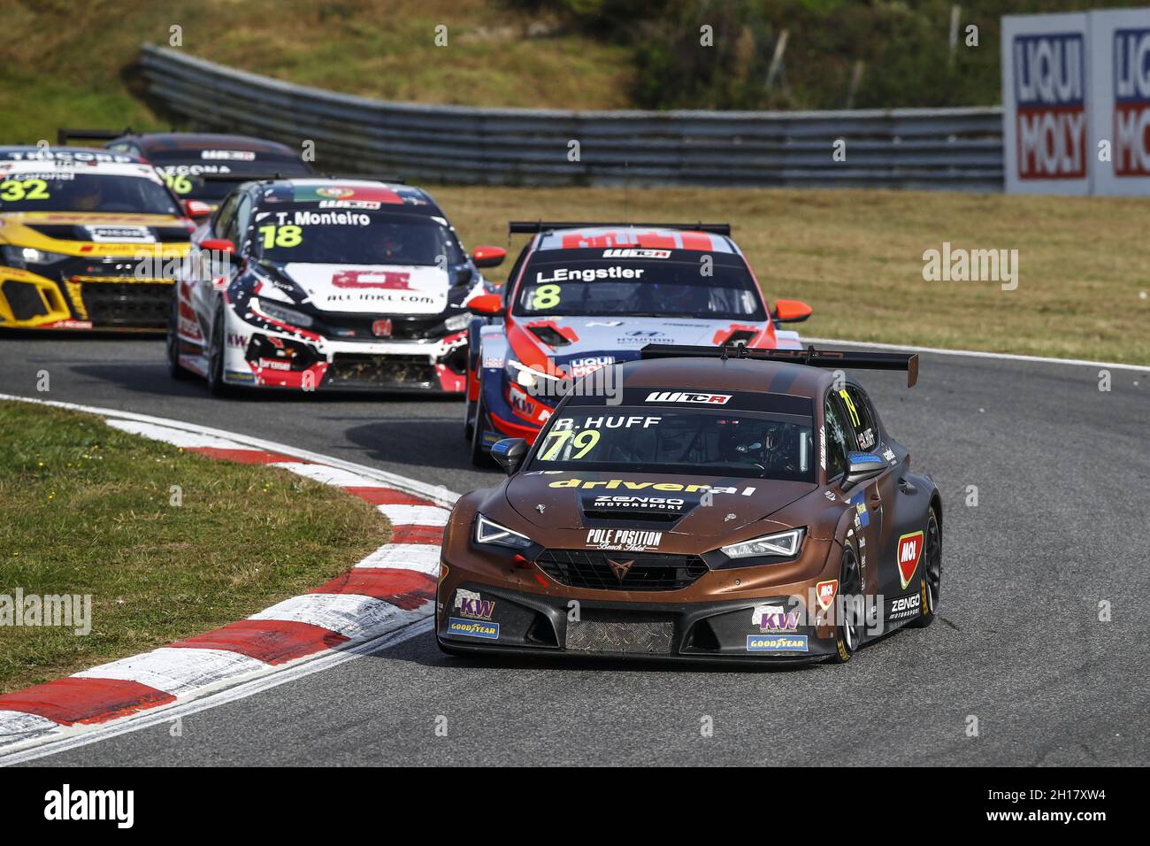 Cupra rally car hi-res stock photography and images - Alamy