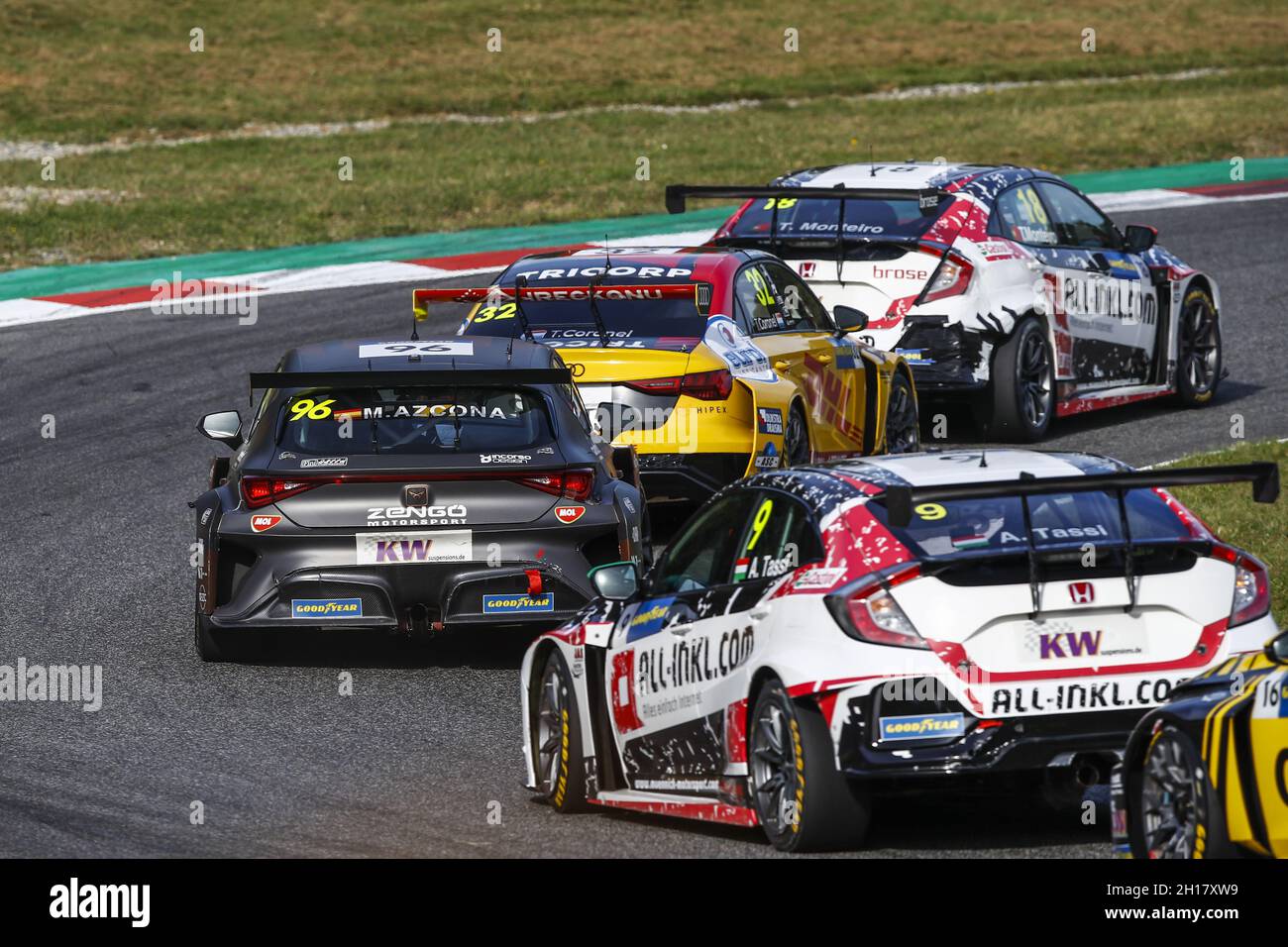 Cupra rally hi-res stock photography and images - Alamy
