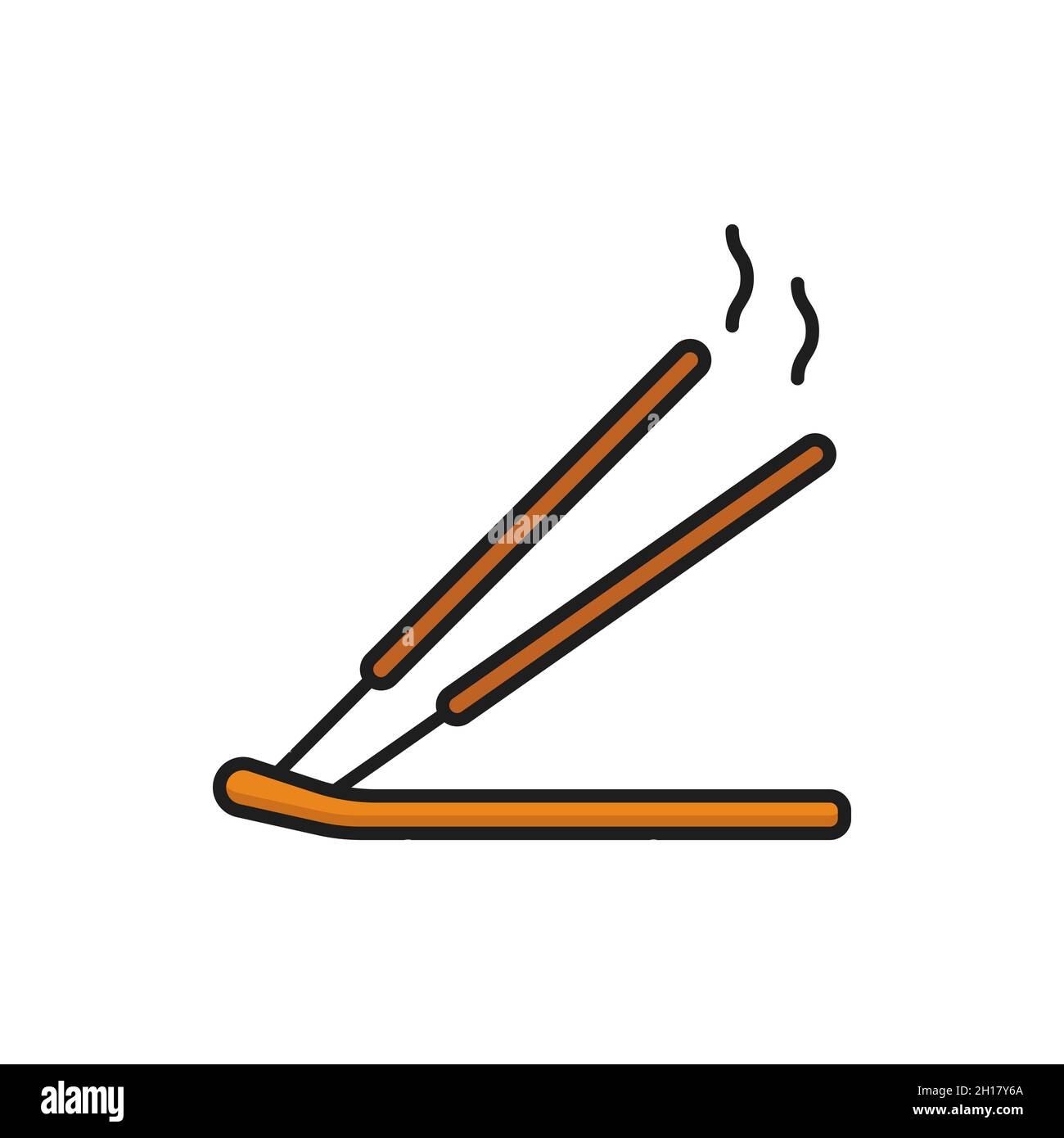 Incense joss stick sticks air freshener hi-res stock photography and ...