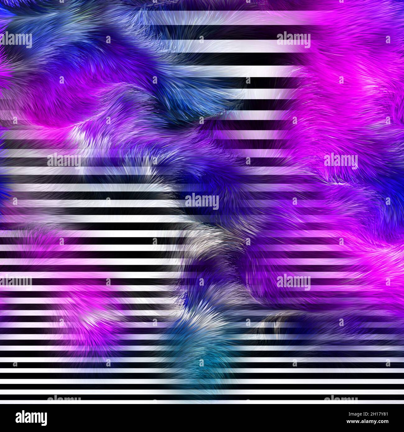 colorful fashion patterns, textile print designs Stock Photo - Alamy