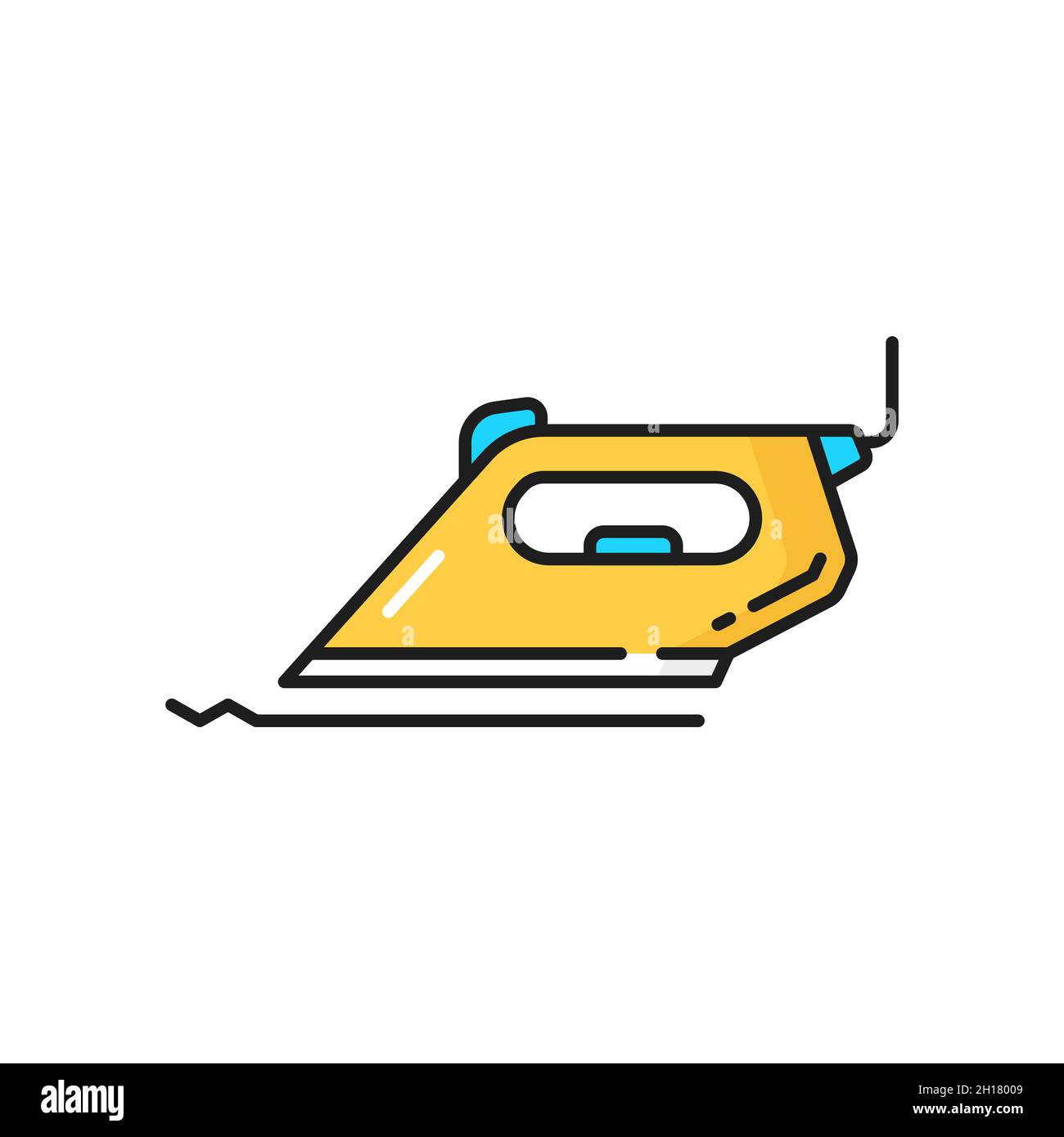 Smooth cord Stock Vector Images - Alamy