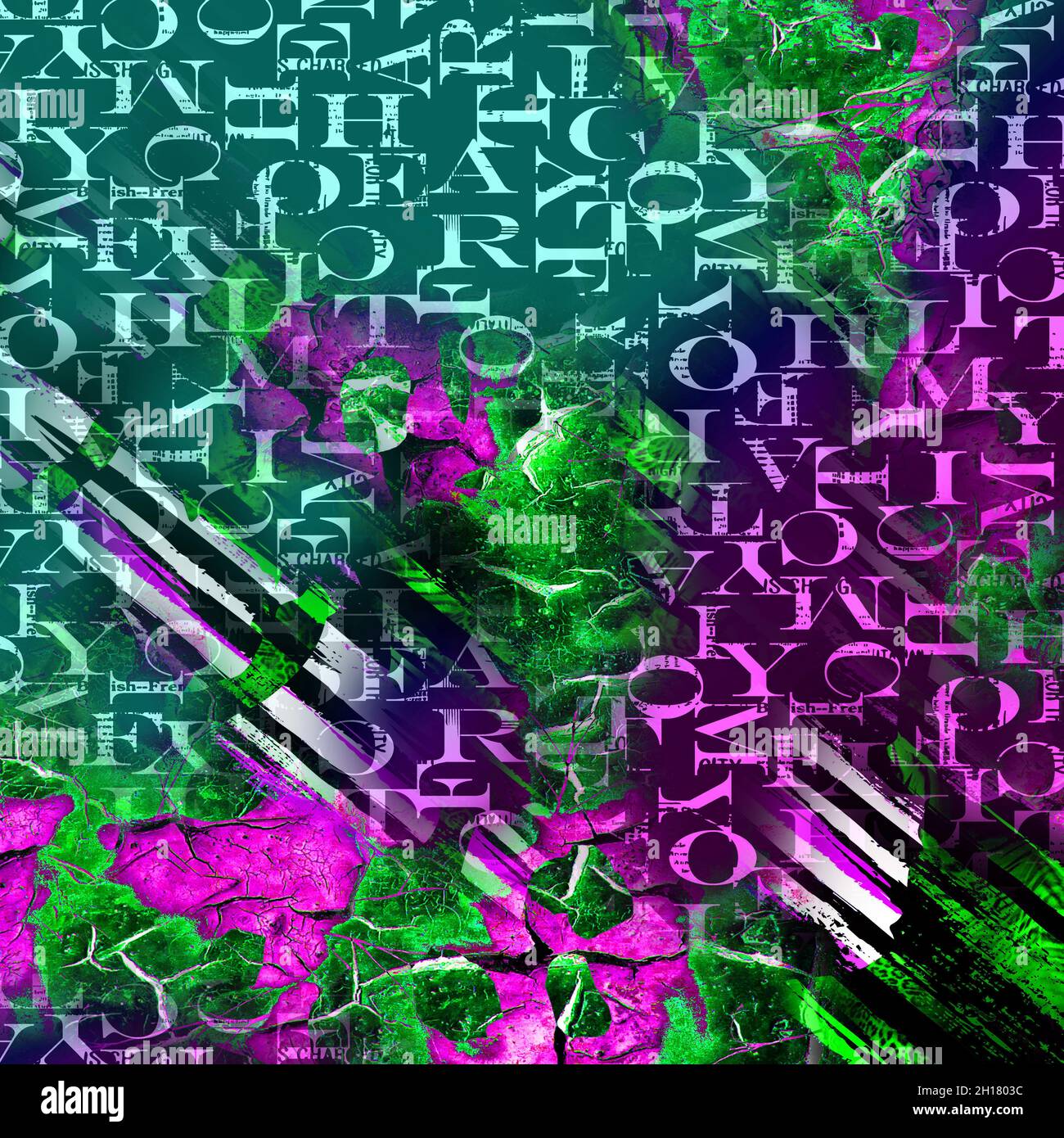 colorful fashion patterns, textile print designs Stock Photo - Alamy