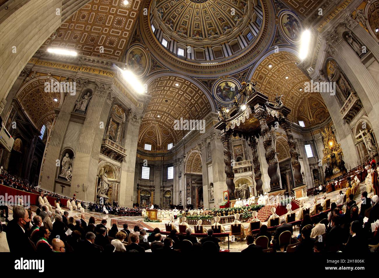 Guido marini hi-res stock photography and images - Alamy