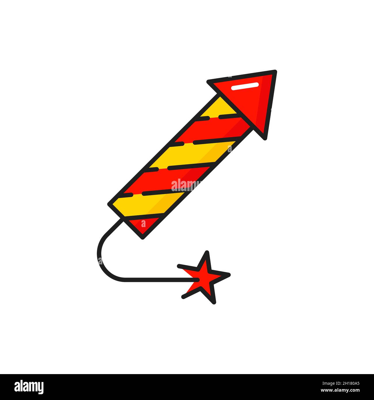 Pyro vector vectors hi-res stock photography and images - Alamy