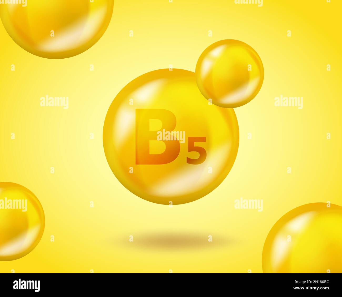 3D Vitamin drop B5 Pantothenic pill capsule. Realistic B5 Pantothenic ... 3D Vitamin drop B5 Pantothenic pill capsule. Realistic B5 Pantothenic ...