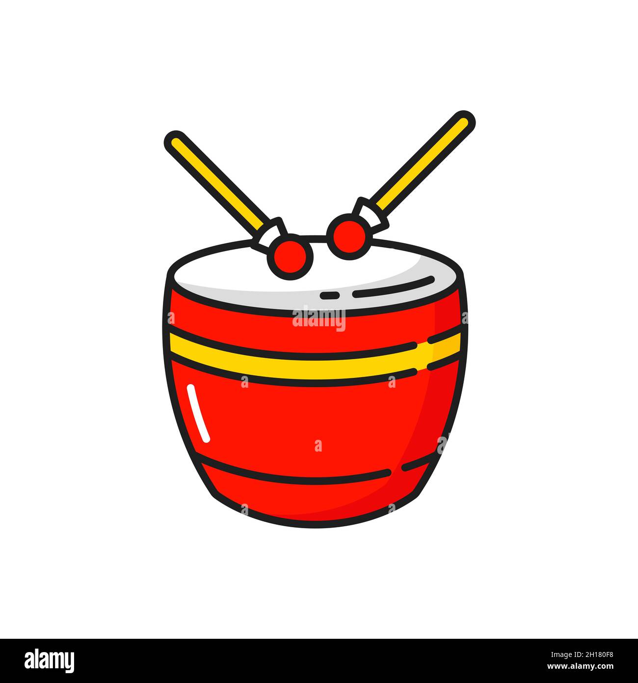 Taiko Clip Art