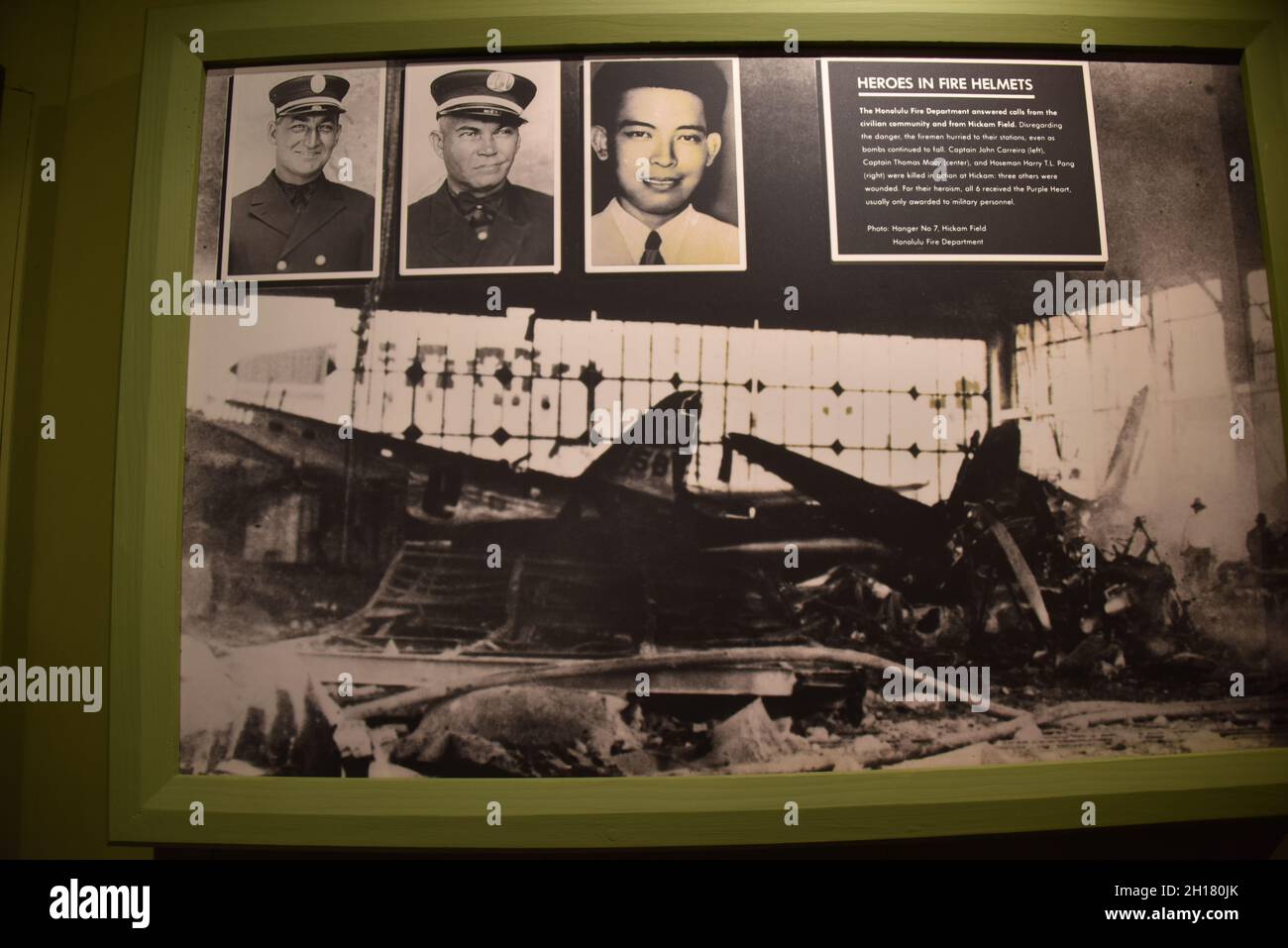 Oahu, HI. U.S.A. 6/9/2021. Fort DeRussy. Constructed Batteries Randolph ...