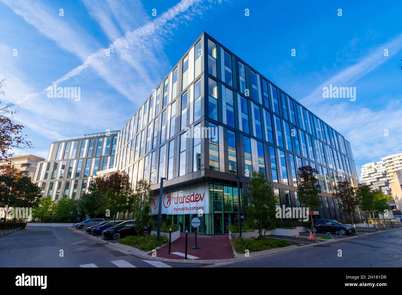Transdev hi-res stock photography and images - Alamy