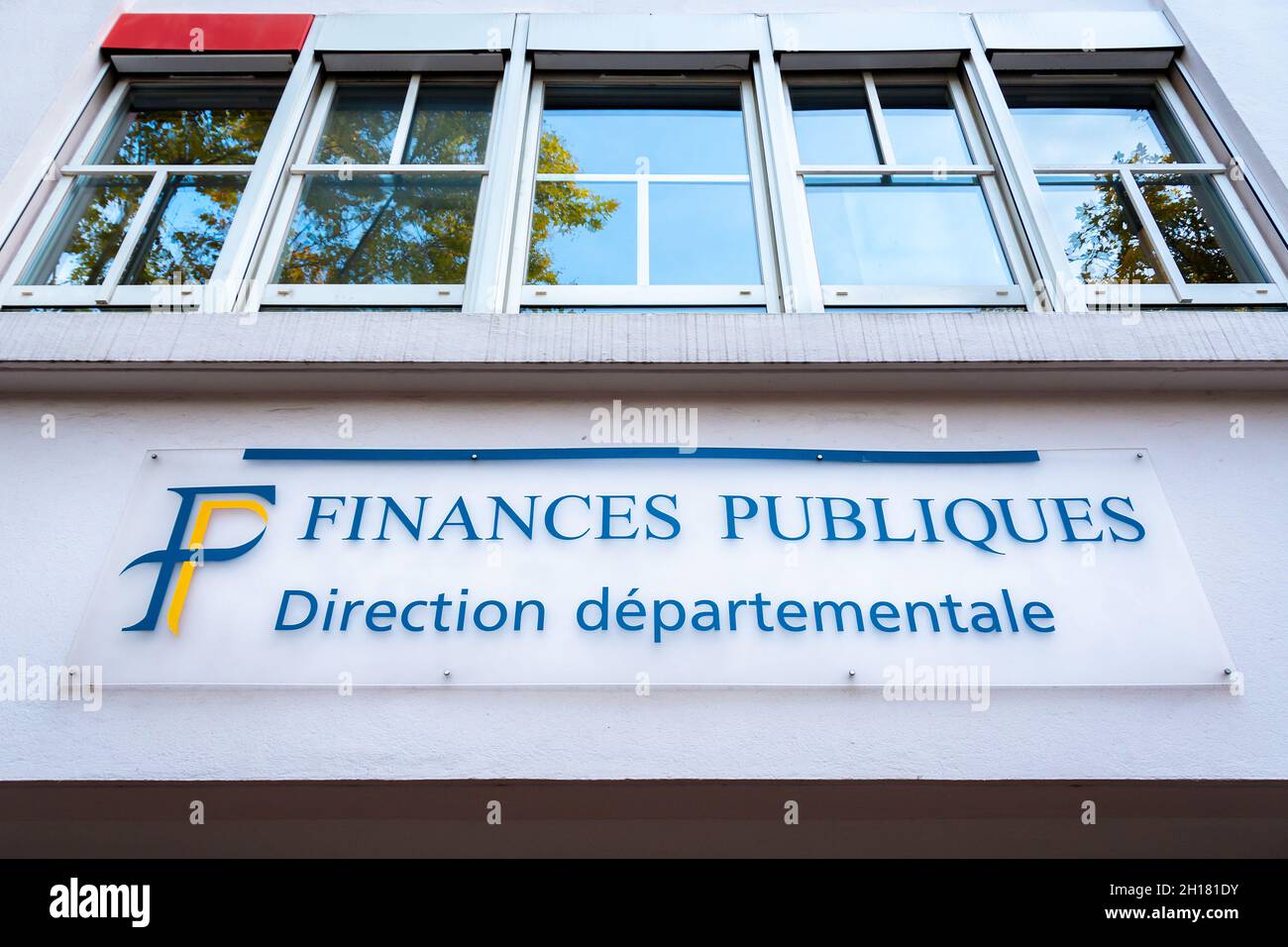 Department of treasury logo hi-res stock photography and images - Alamy