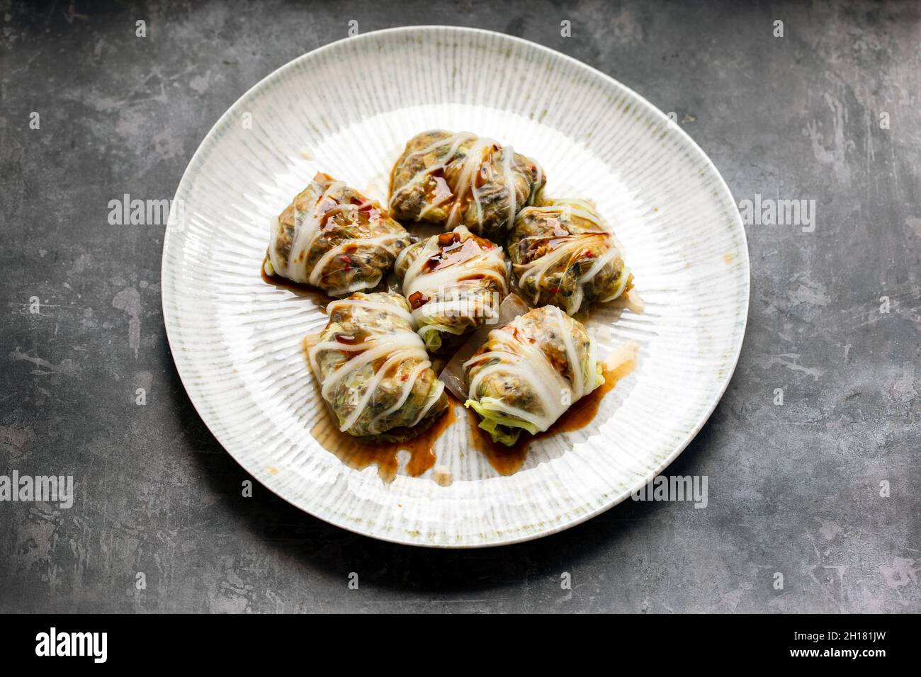 Chinese parcels hi-res stock photography and images - Alamy