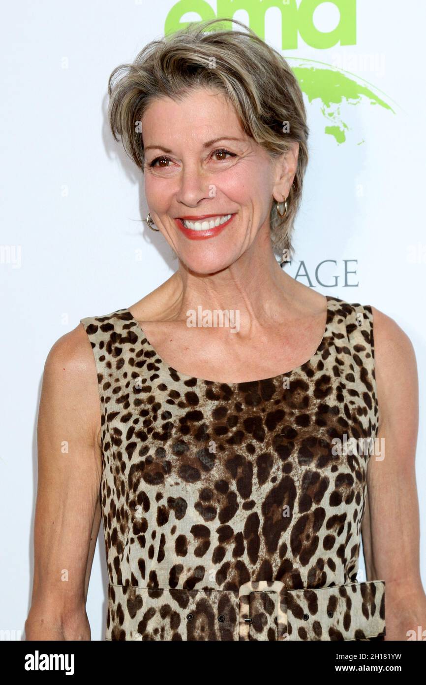 LOS ANGELES - OCT 16: Wendie Malick at the Environmental Media ...