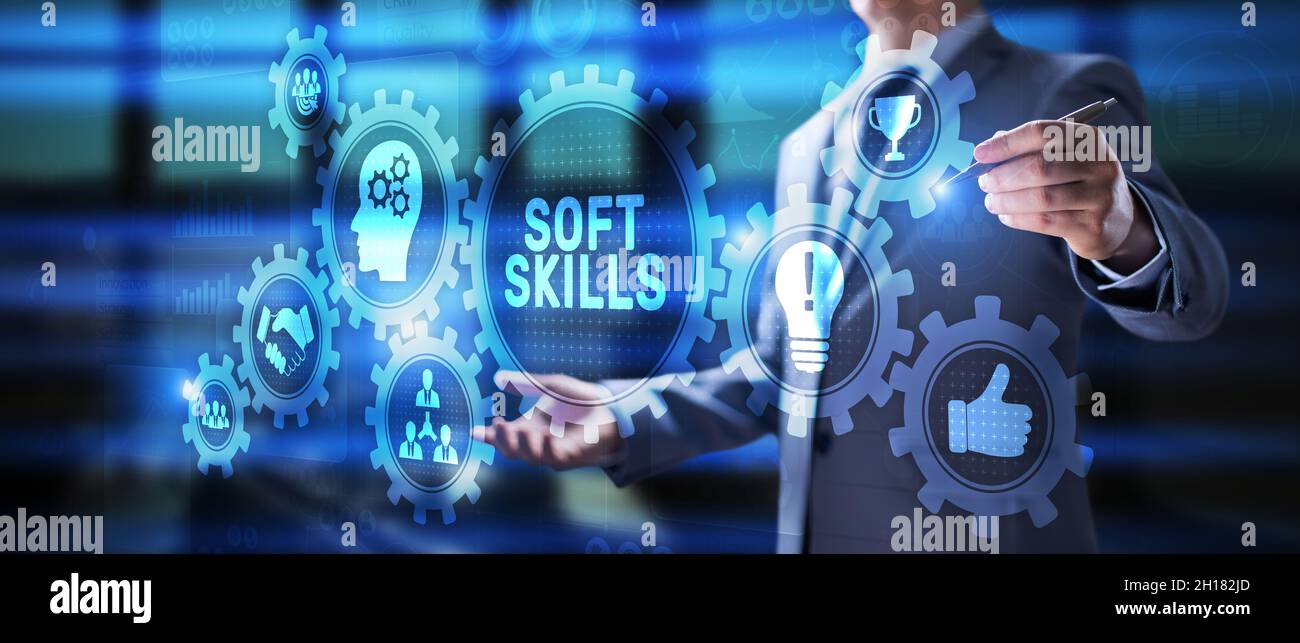 Soft skill development hi-res stock photography and images - Alamy