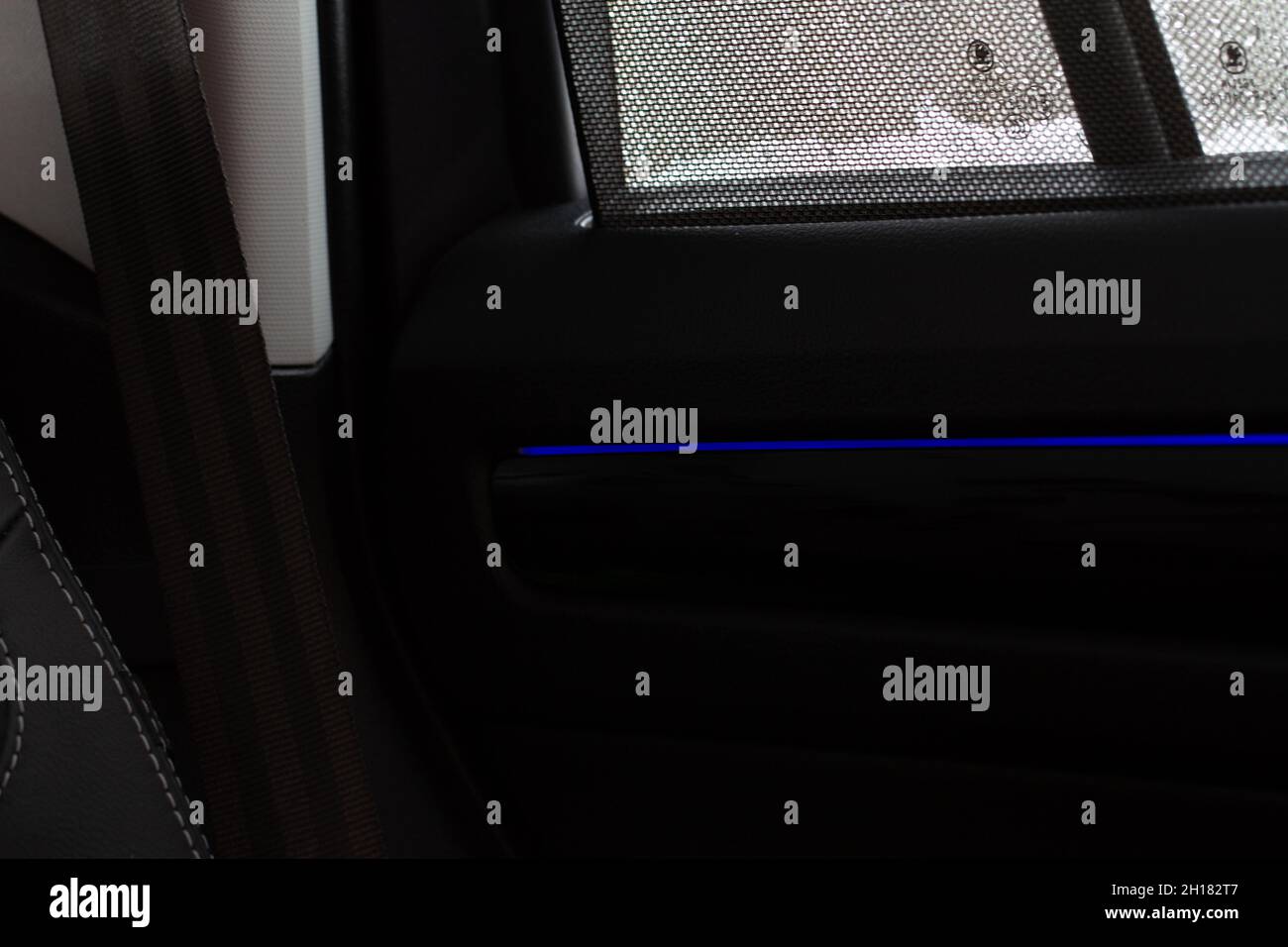 Car led backlight hi-res stock photography and images - Alamy