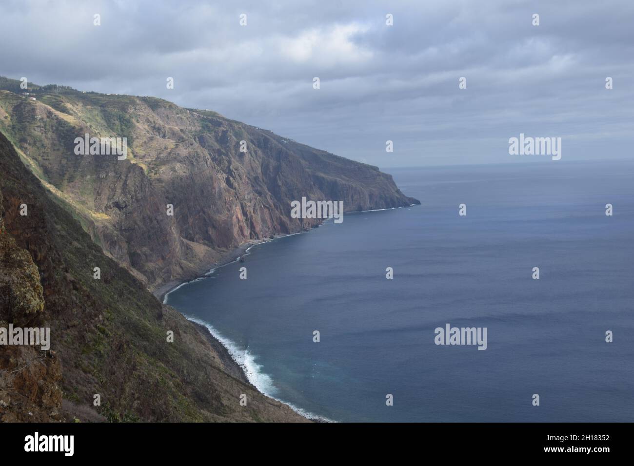 Ponta do Pargo Lighthouse, Madeira Island Stock Photo - Alamy