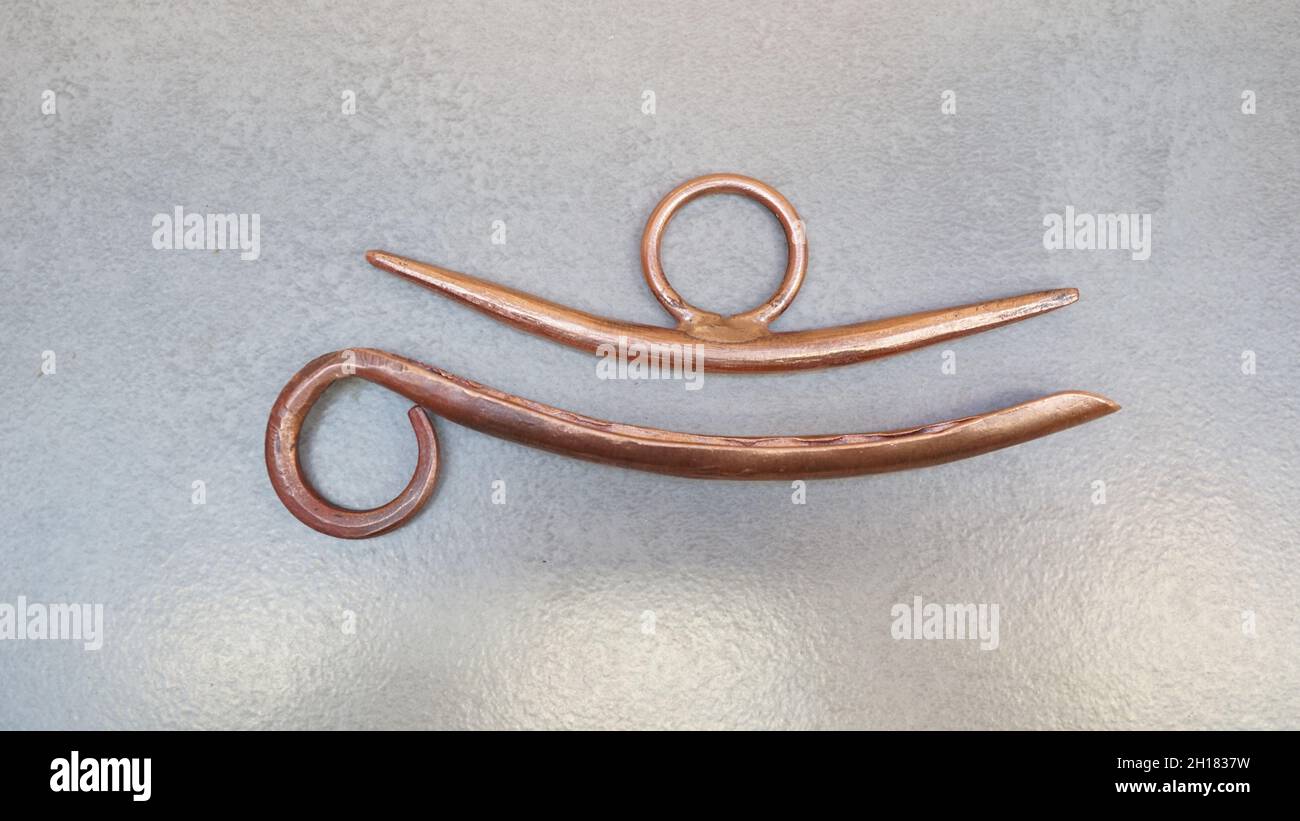 Roman surgical instruments hi-res stock photography and images - Alamy