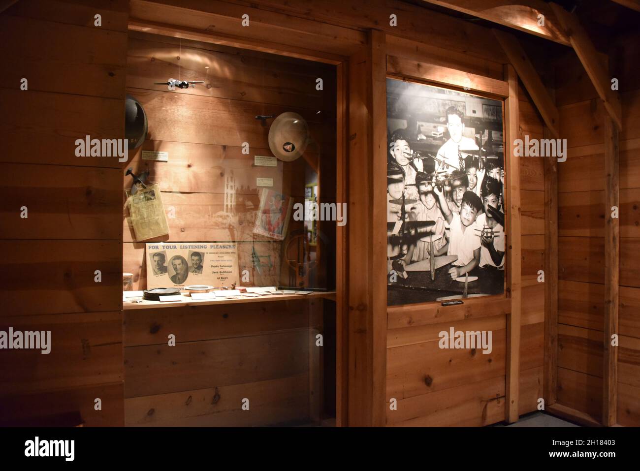 Oahu, HI. U.S.A. 6/9/2021. Fort DeRussy. Constructed Batteries Randolph ...