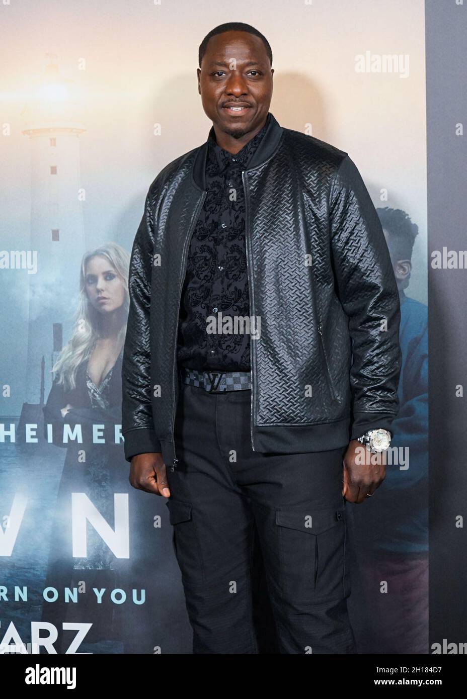 WEST HOLLYWOOD, LOS ANGELES, CALIFORNIA, USA - OCTOBER 16: Actor Dohn ...