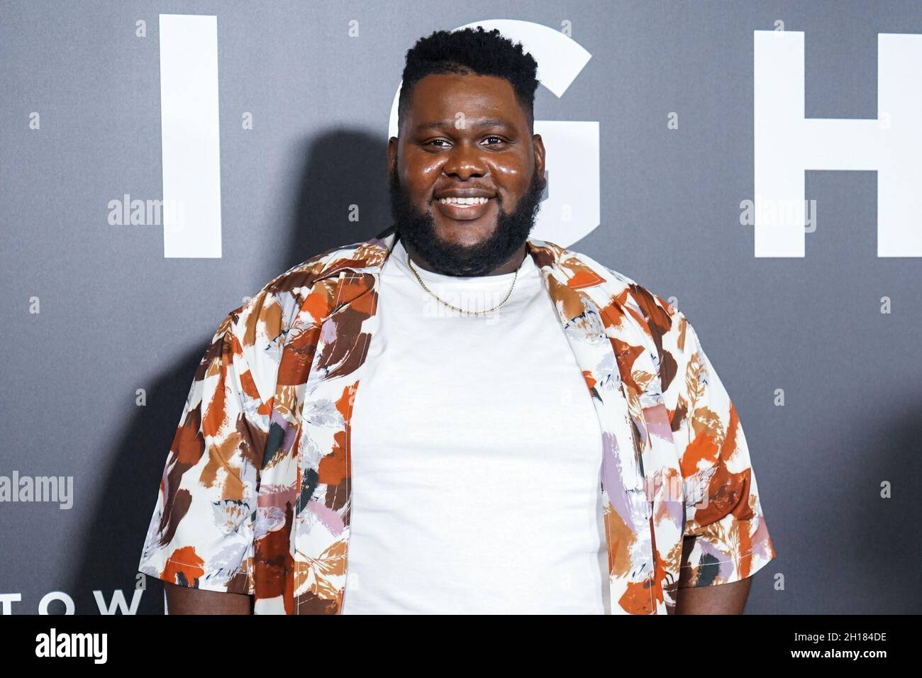 WEST HOLLYWOOD, LOS ANGELES, CALIFORNIA, USA - OCTOBER 16: Actor Atkins ...