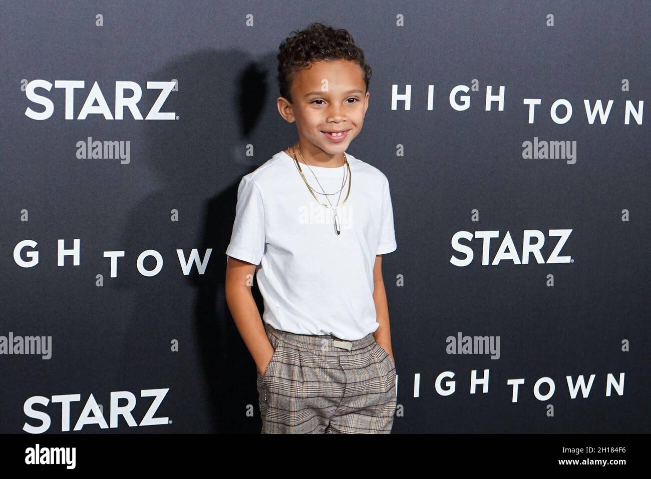 WEST HOLLYWOOD, LOS ANGELES, CALIFORNIA, USA - OCTOBER 16: Actor Rumi C ...