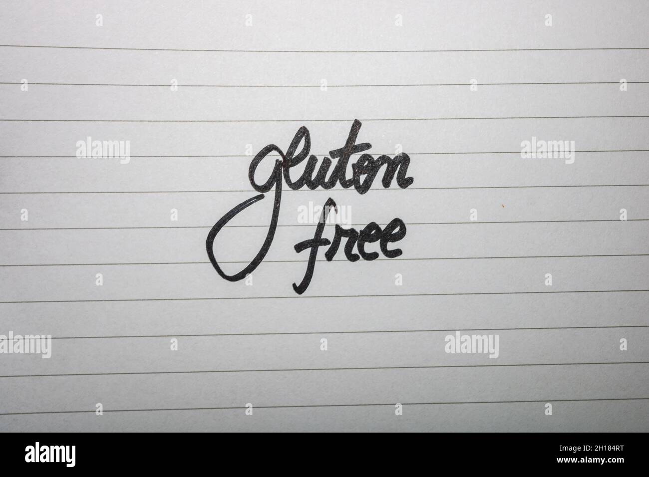 Gluton hi-res stock photography and images - Alamy