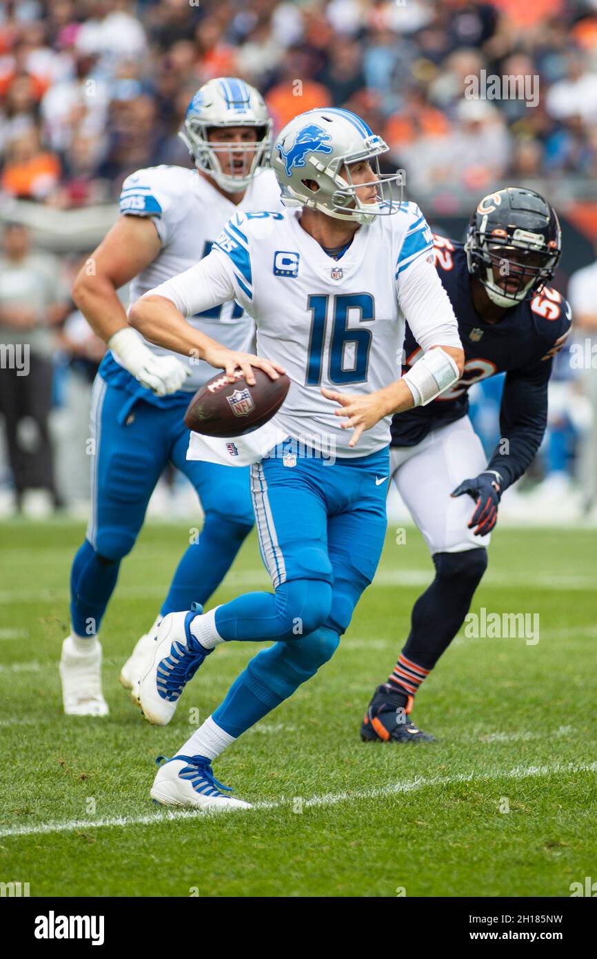 Khalil mack 2021 hi-res stock photography and images - Alamy