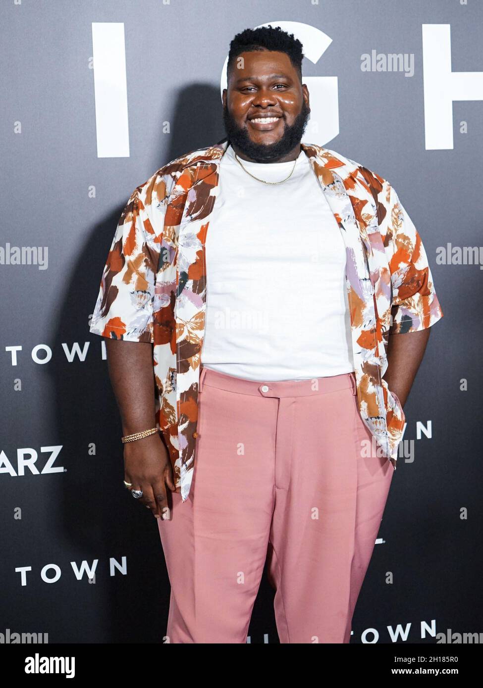 WEST HOLLYWOOD, LOS ANGELES, CALIFORNIA, USA - OCTOBER 16: Actor Atkins ...