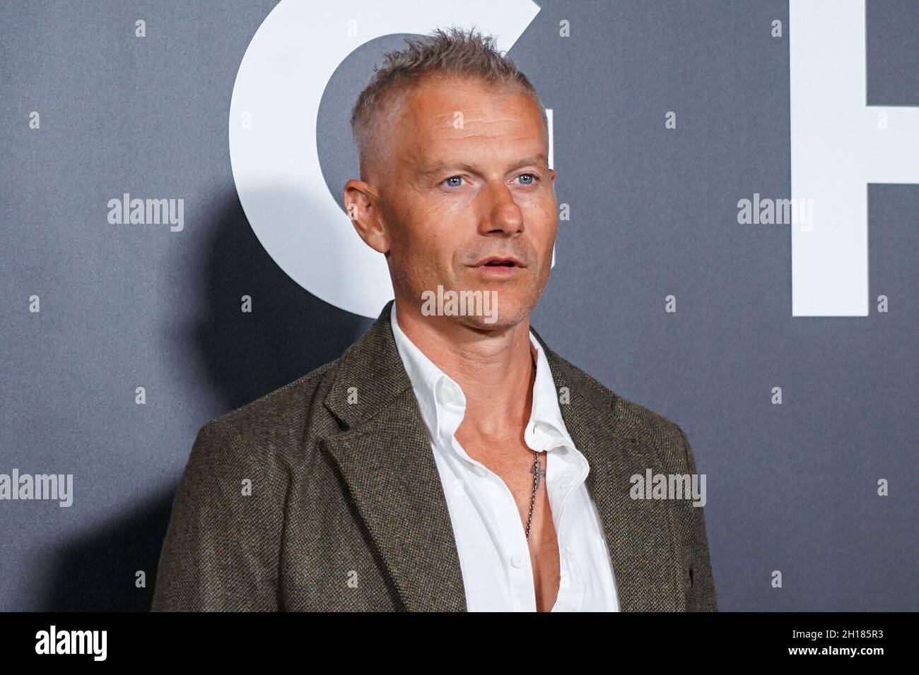 WEST HOLLYWOOD, LOS ANGELES, CALIFORNIA, USA - OCTOBER 16: Actor James ...