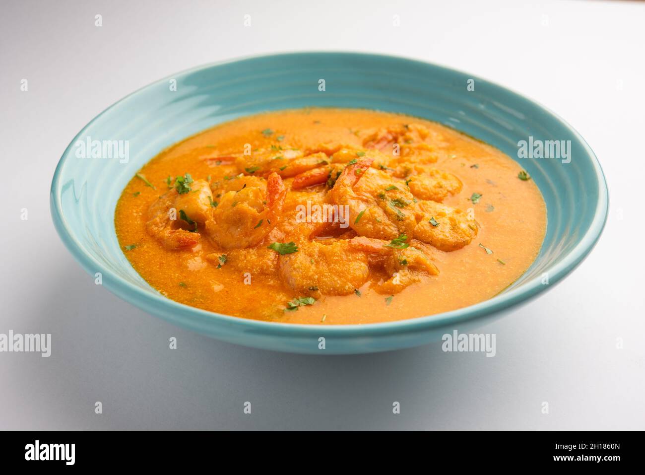 Goan Prawns or Shrimp curry or zinga masala also known as Kolambi ...