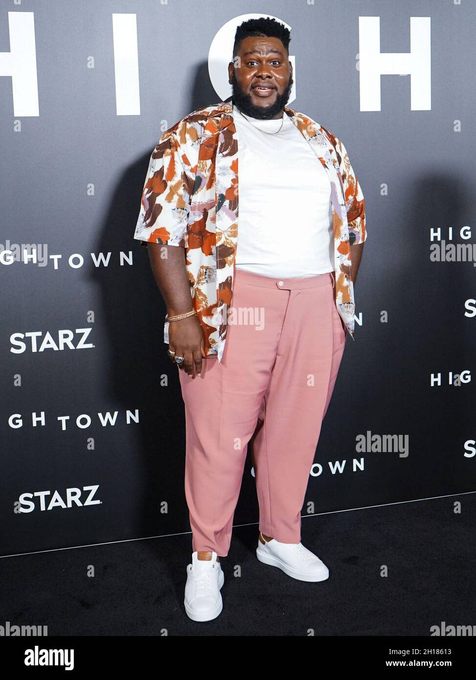 WEST HOLLYWOOD, LOS ANGELES, CALIFORNIA, USA - OCTOBER 16: Actor Atkins ...