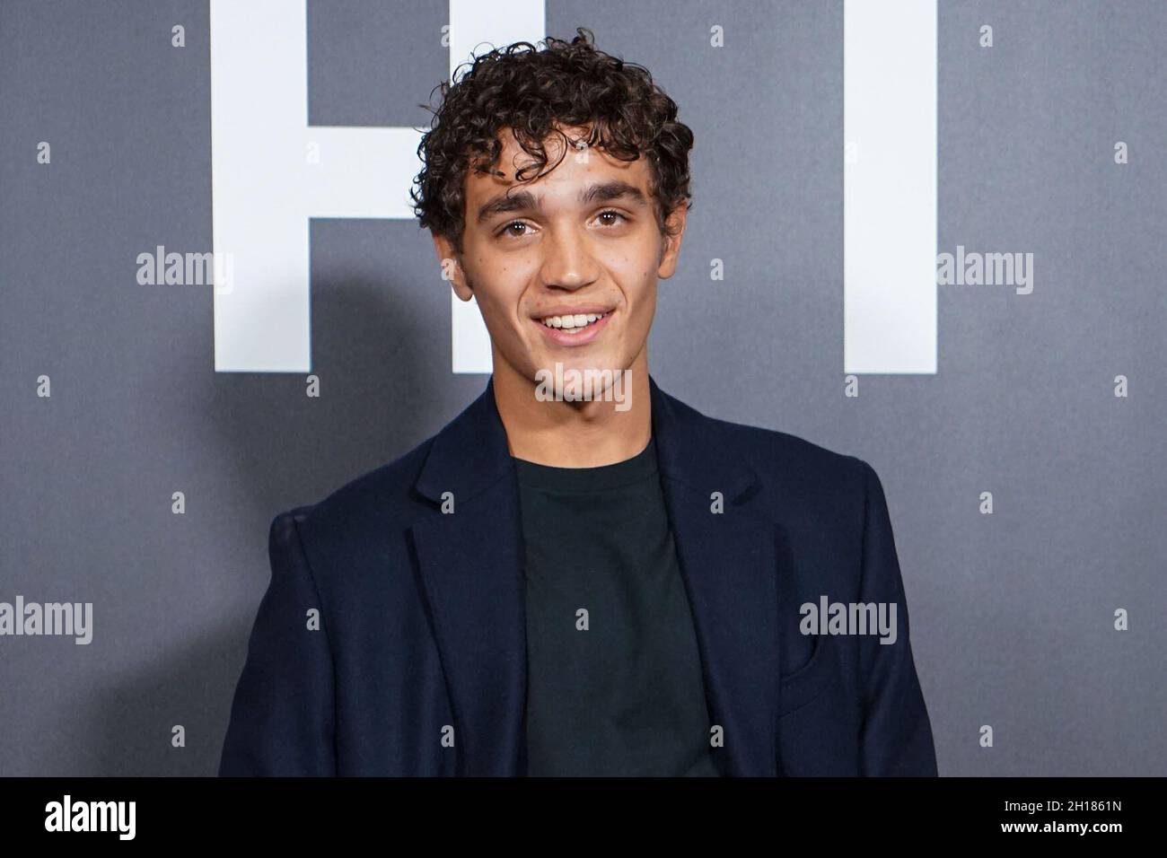 WEST HOLLYWOOD, LOS ANGELES, CALIFORNIA, USA - OCTOBER 16: Actor David ...