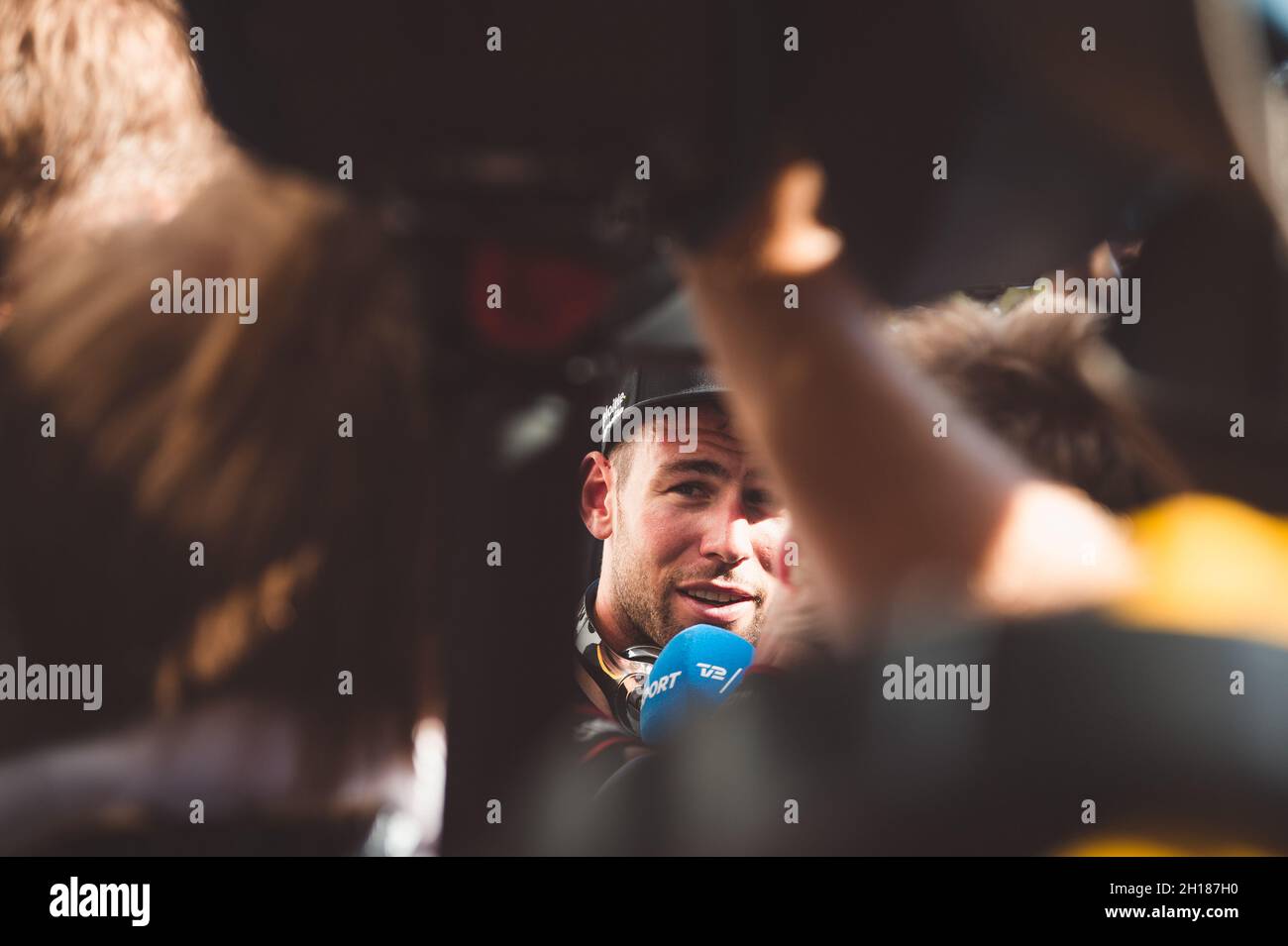 2017 stage 4 tour de france hi-res stock photography and images - Alamy