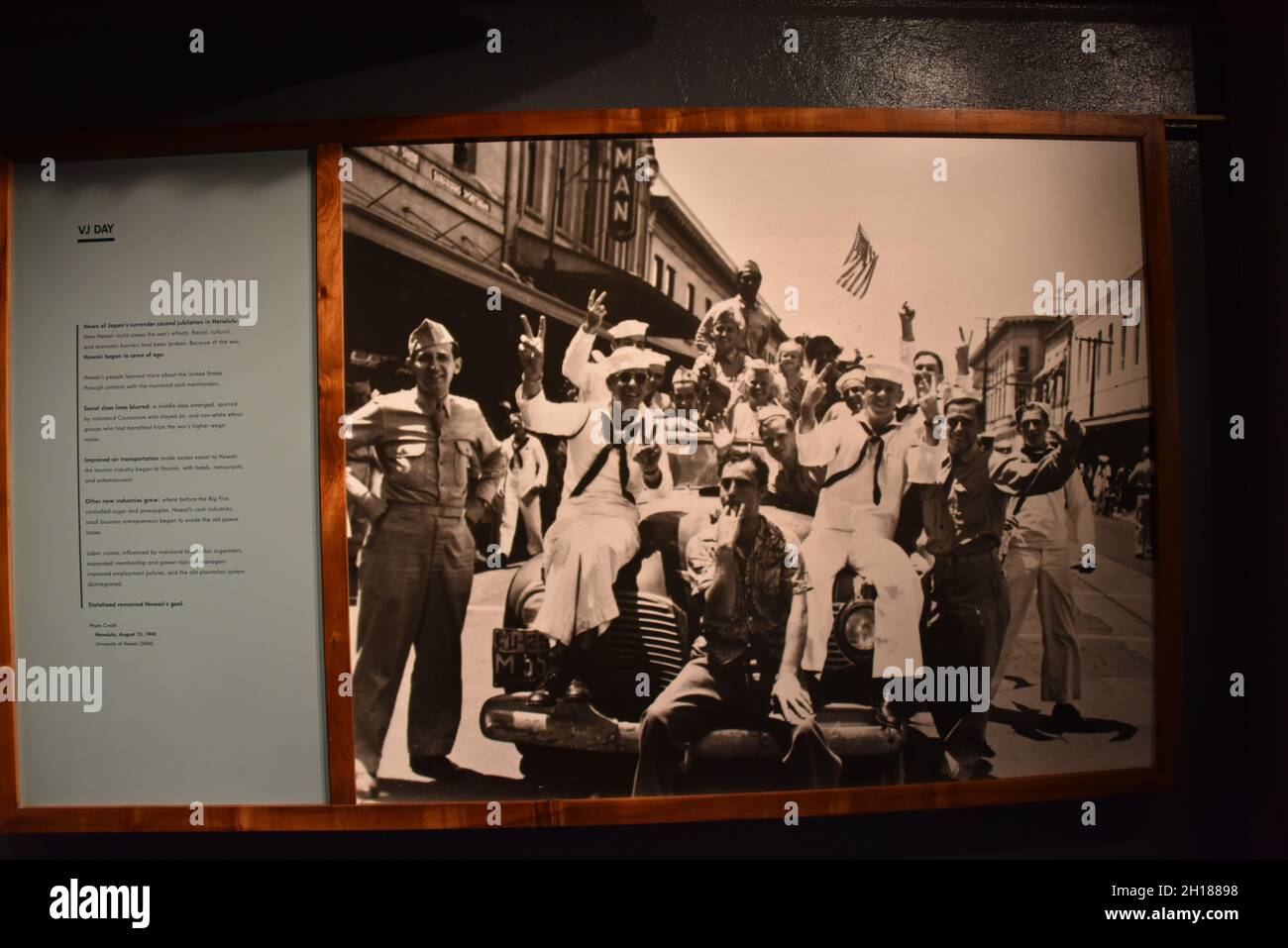 Oahu, HI. U.S.A. 6/9/2021. Fort DeRussy. Constructed Batteries Randolph ...