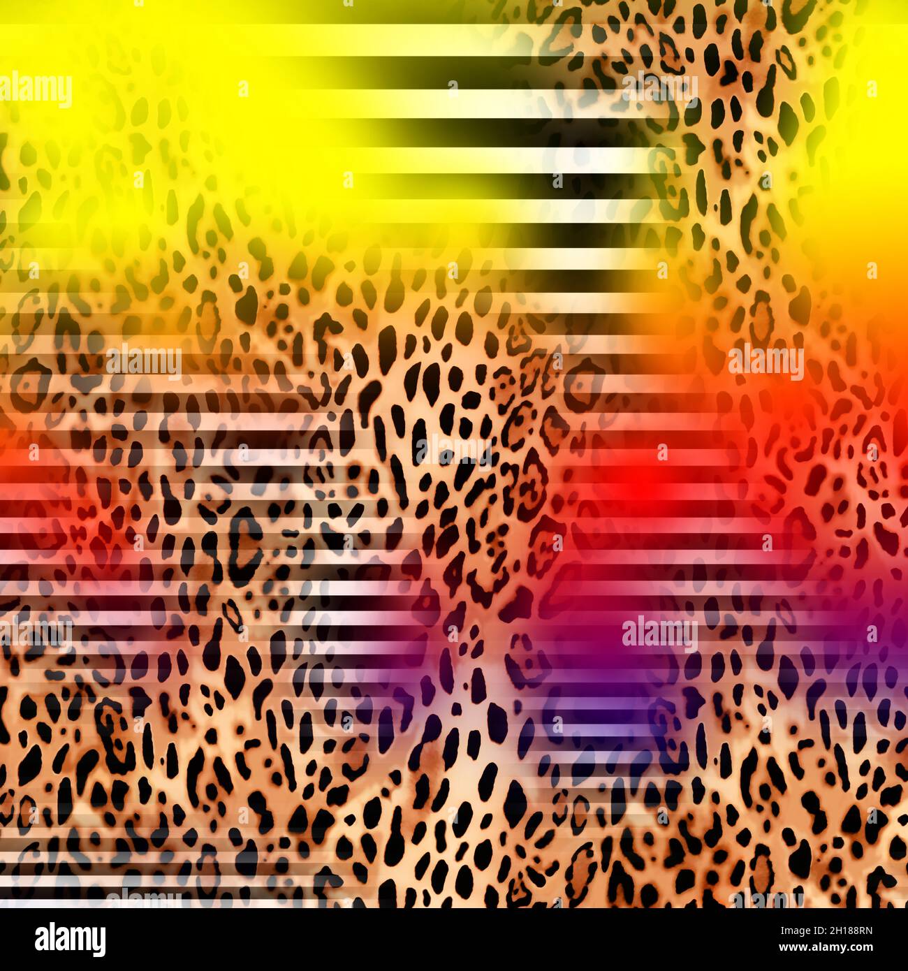 colorful fashion patterns, textile print designs Stock Photo - Alamy