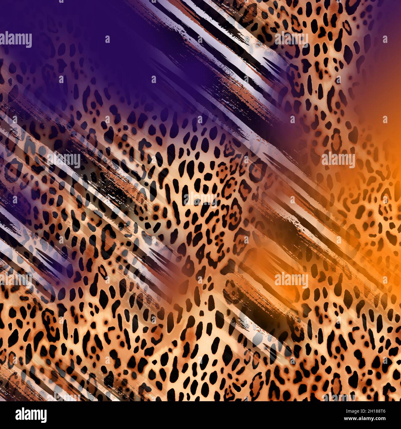colorful fashion patterns, textile print designs Stock Photo - Alamy