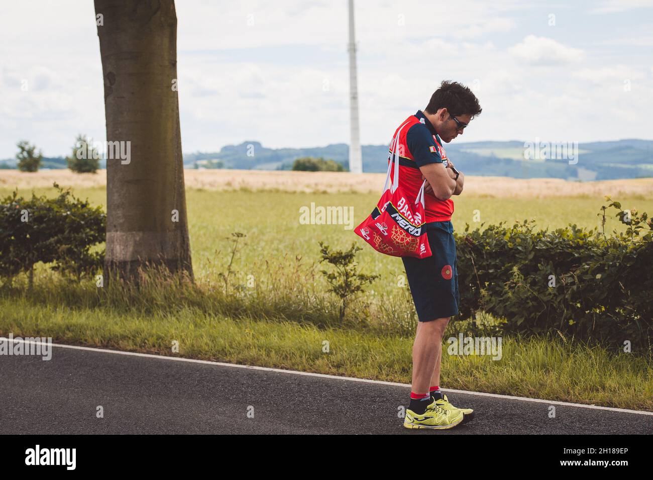 July 3rd 2017, Longwy, France; Cycling, Tour de France Stage 3: The ...