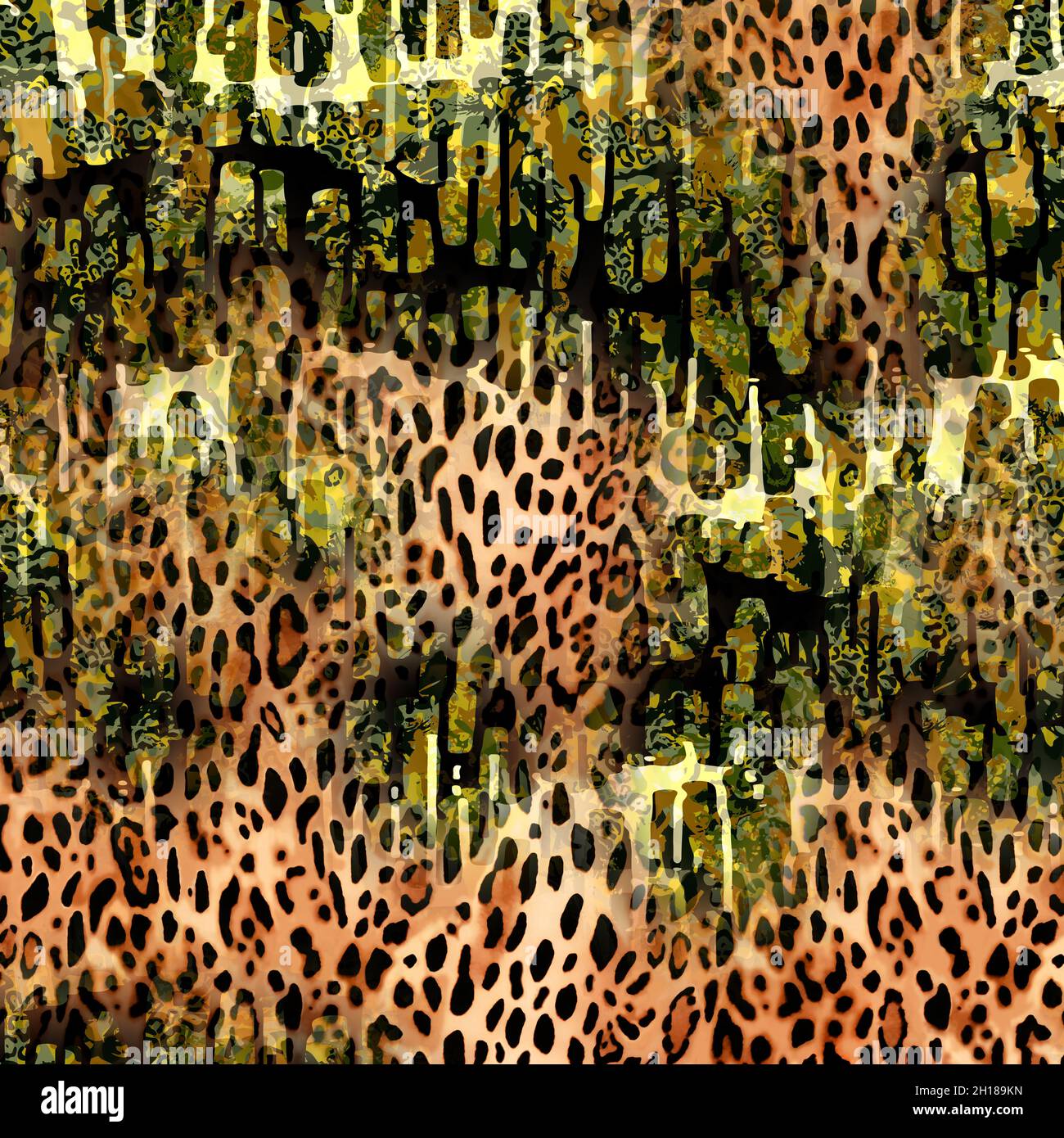 colorful fashion patterns, textile print designs Stock Photo - Alamy